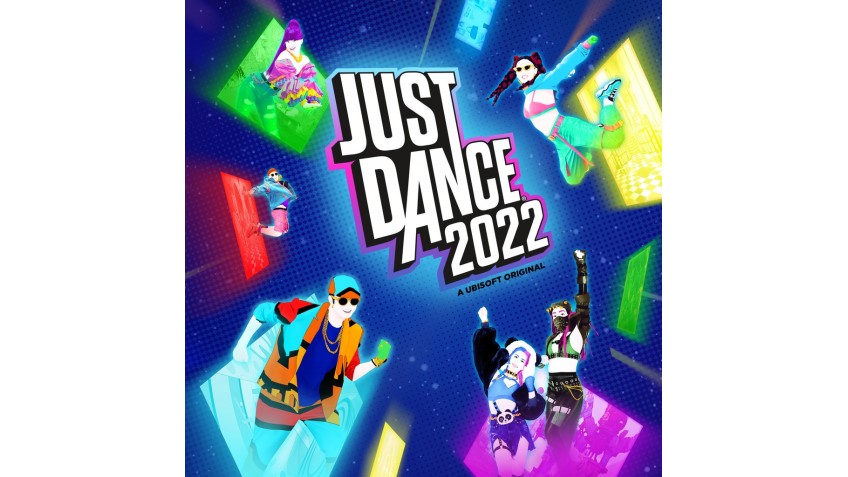 Купить игру Just Dance 2022 PS5 через Турцию