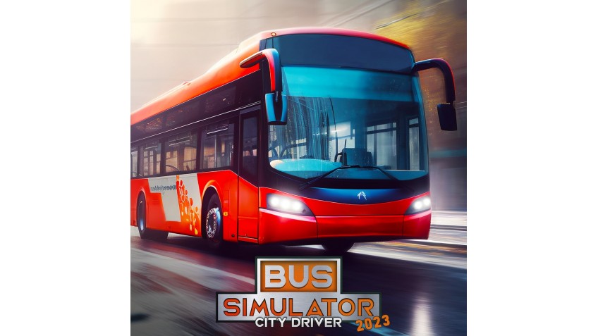 Купить игру Bus Simulator 2023 : City Driver PS4 через Турцию
